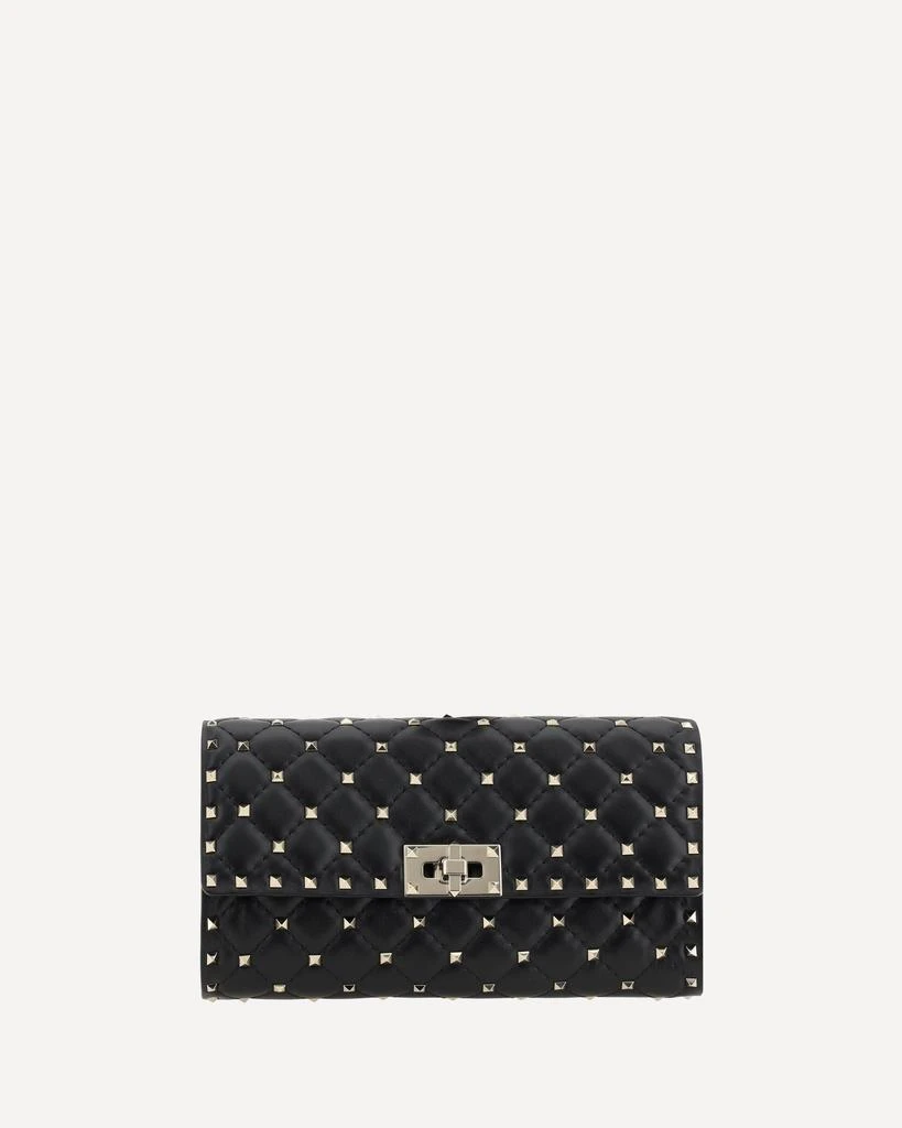 Valentino Spike Rockstud Shoulder Bag - Bags - BeyondStyle