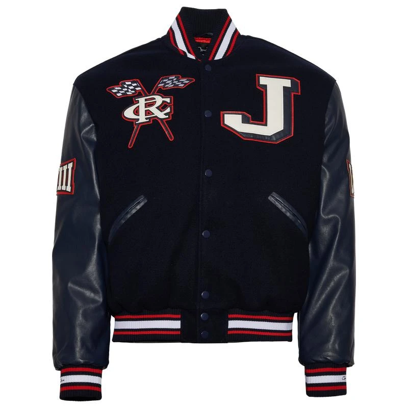 Shop Campus Remix Jackson State University Varsity Jacket - Men's on ...