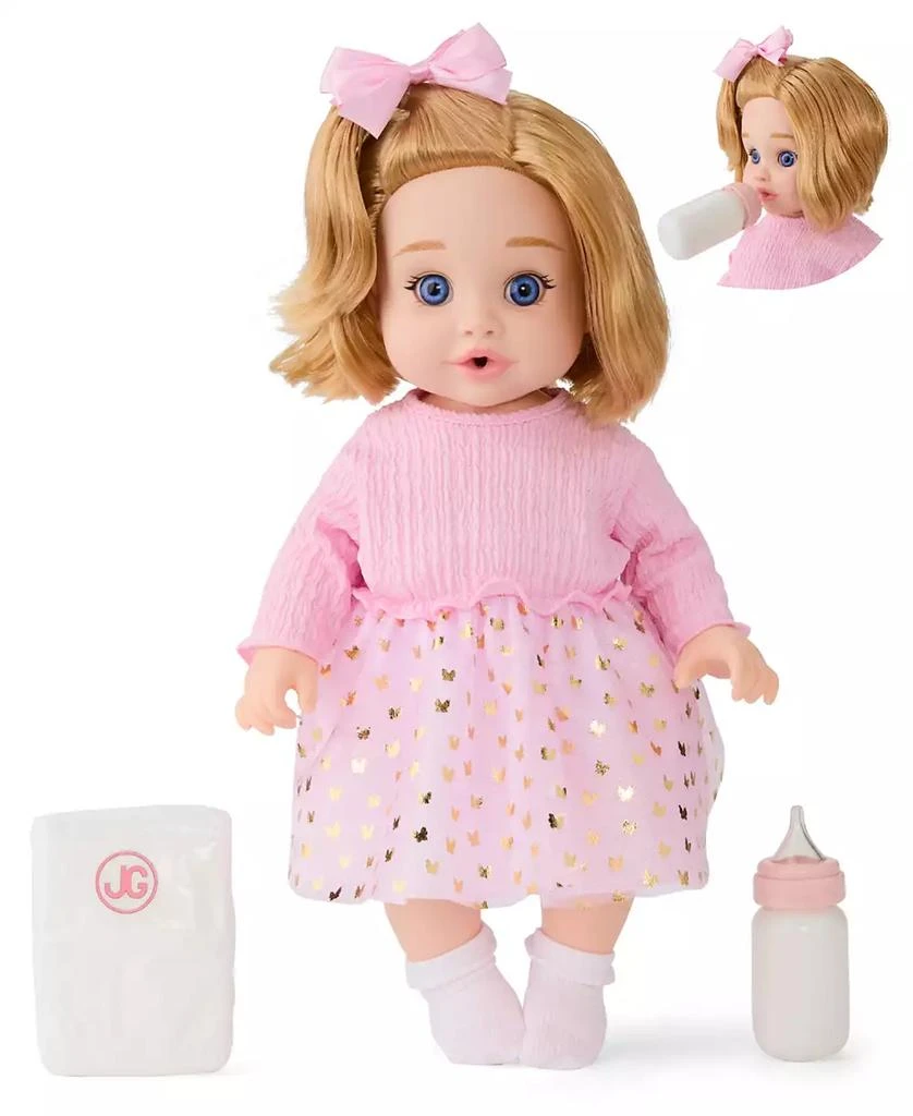 Journey Girls Drink Wet 14" Baby Doll, Created for Macy's - BABY & KIDS ...