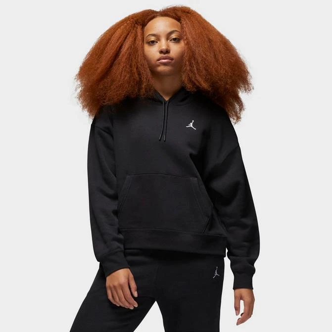 Jordan Women's Jordan Brooklyn Fleece Hoodie - Hoodies - BeyondStyle