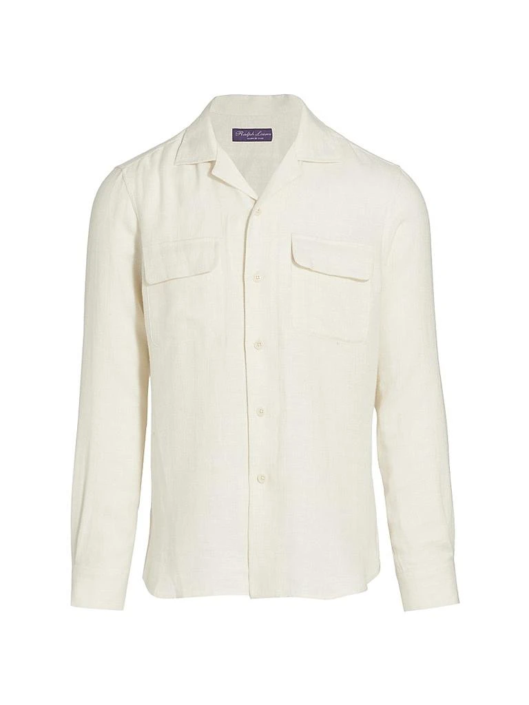 Shop Textured Linen Shirt on Sale at BeyondStyle – Get 50% Off Textured ...