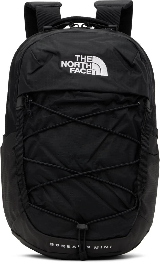 The North Face Black Borealis Mini Backpack - Backpacks - BeyondStyle