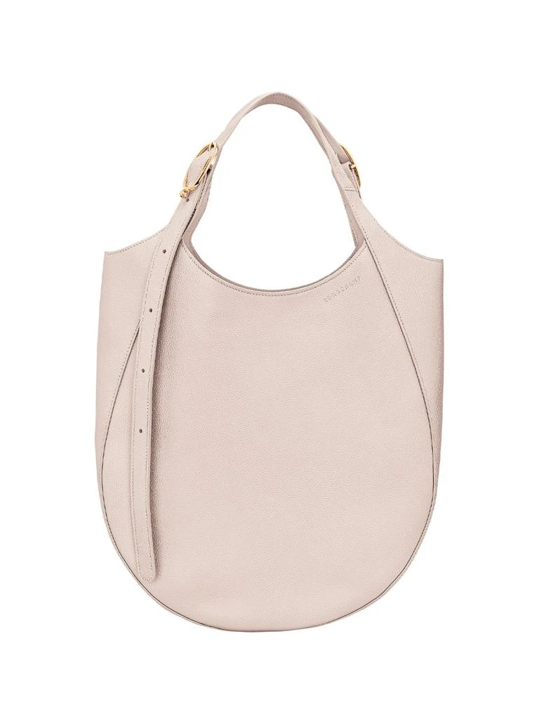 Longchamp Longchamp `Le Foulonné` Extra Large Hobo Bag - Wallets ...