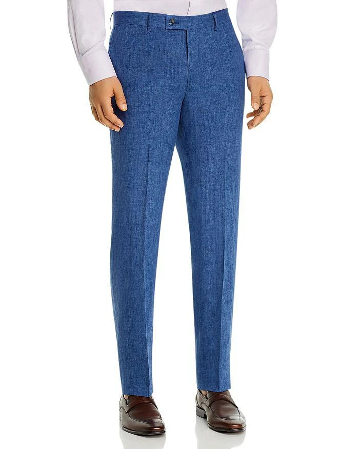 Robert Graham Delave Linen Slim Fit Suit Pants - Suits - Free Shipping ...