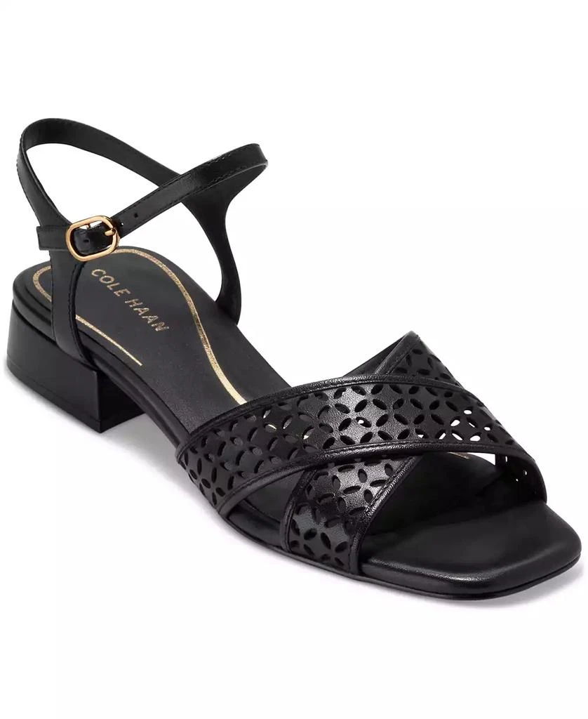 Cole Haan Women's Patie Flat Sandals - Shoes - Free Shipping - BeyondStyle