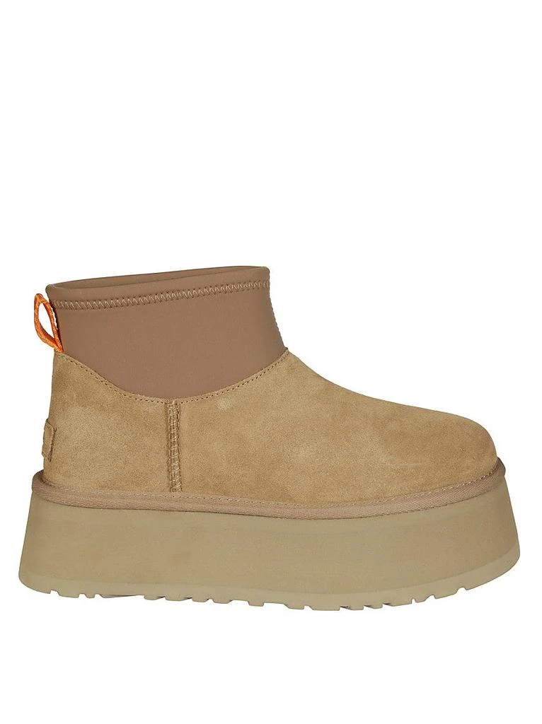 UGG W Classic Mini Dipper Ankle Boots - Snow Boots - Free Shipping ...