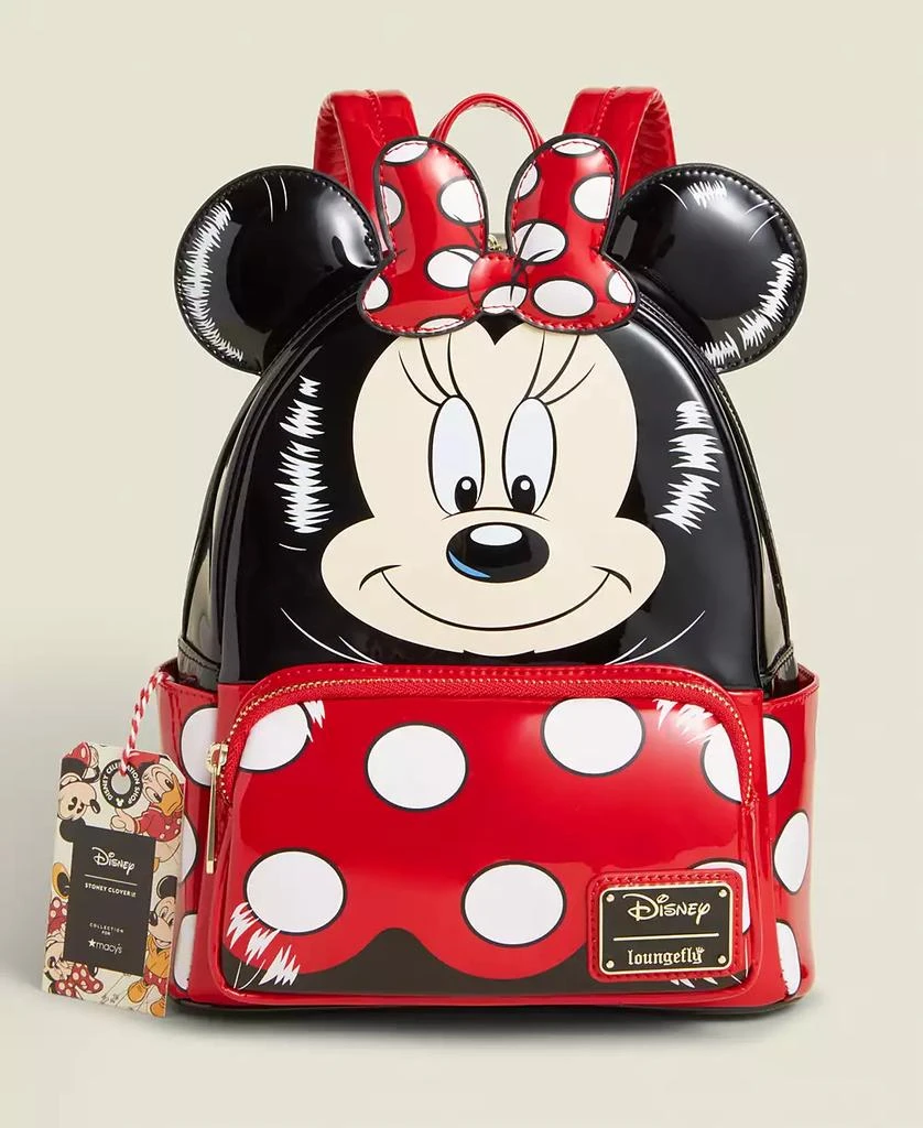 Loungefly Disney | Macy's Minnie Mouse Parade Balloon Mini Backpack ...
