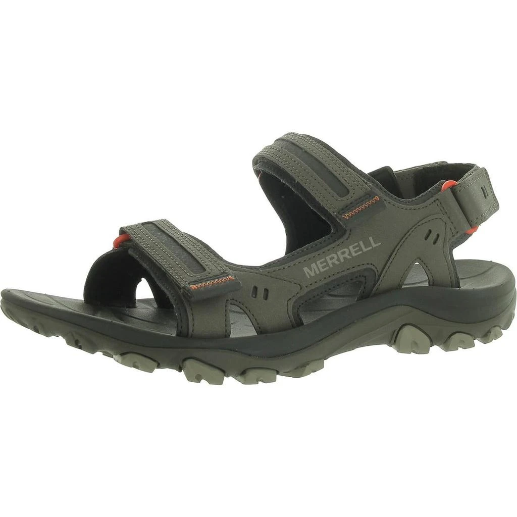 Mens Velcro Strap Slip On Sport Sandals – On Sale Now with Up to 37% ...