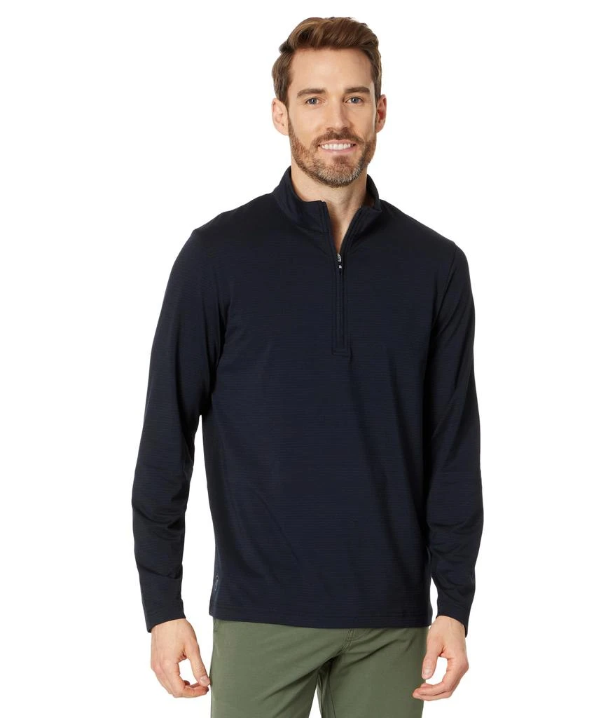 Travis Mathew The Heater 1/4 Zip - Coats - Free Shipping - BeyondStyle