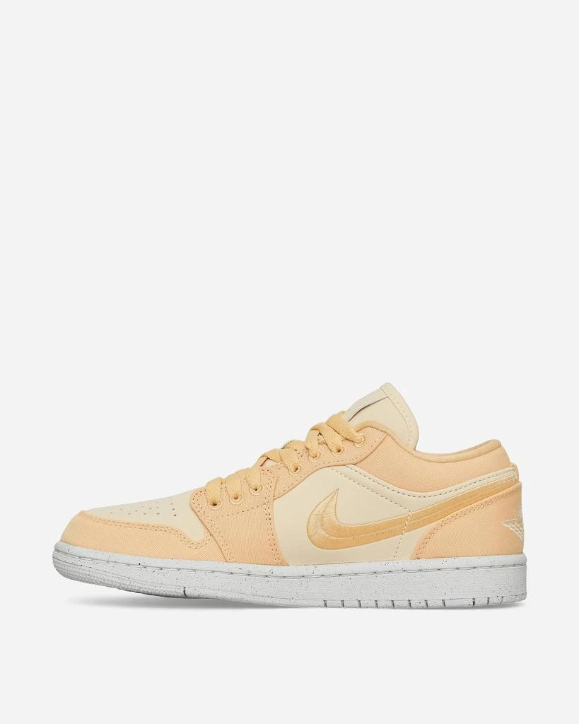 Jordan WMNS Air Jordan 1 Low SE Sneakers Celestial Gold / Muslin ...