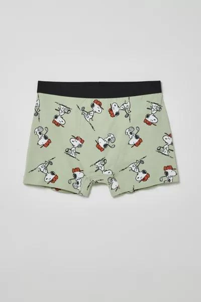 Urban Outfitters Peanuts Snoopy Ball Cap Boxer Brief - Hats - BeyondStyle