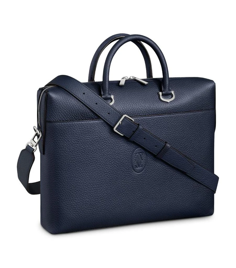 Cartier Leather Must de Cartier Briefcase - Briefcases - BeyondStyle