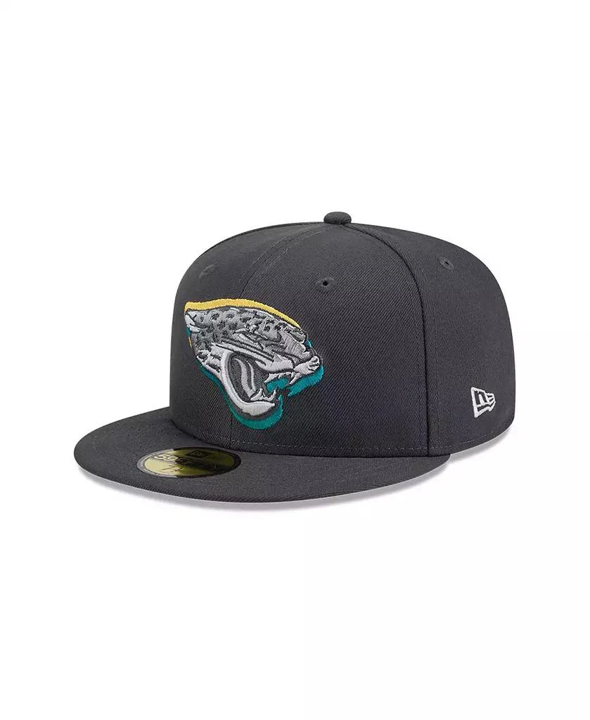 New Era Men's Jacksonville Jaguars 2024 NFL Draft On Stage 59FIFTY ...