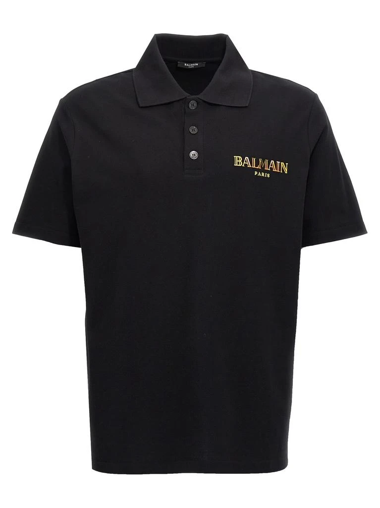 Balmain balmain Vintage Polo Shirt - Polo Shirts - BeyondStyle