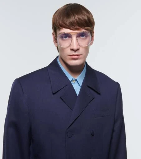 Gucci Round glasses - Accessories - Free Shipping - BeyondStyle