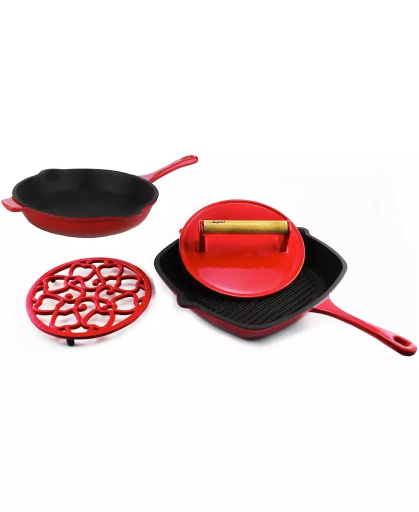 BergHOFF Neo Cast Iron 4-Pc. Set - Free Shipping - BeyondStyle