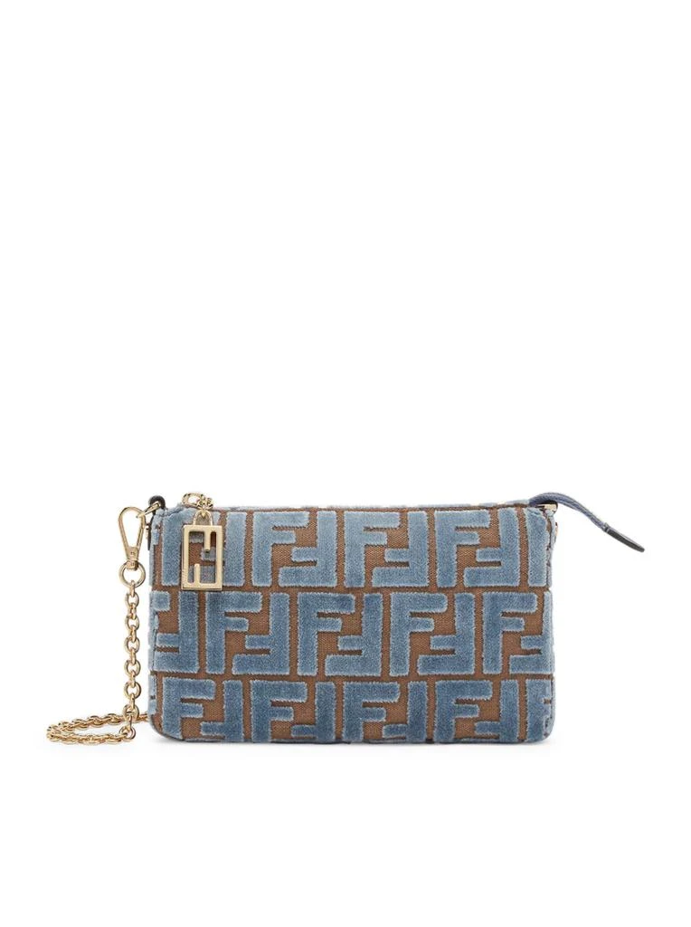 Fendi POUCH BAGUETTE - Shoulder Bags - Free Shipping - BeyondStyle