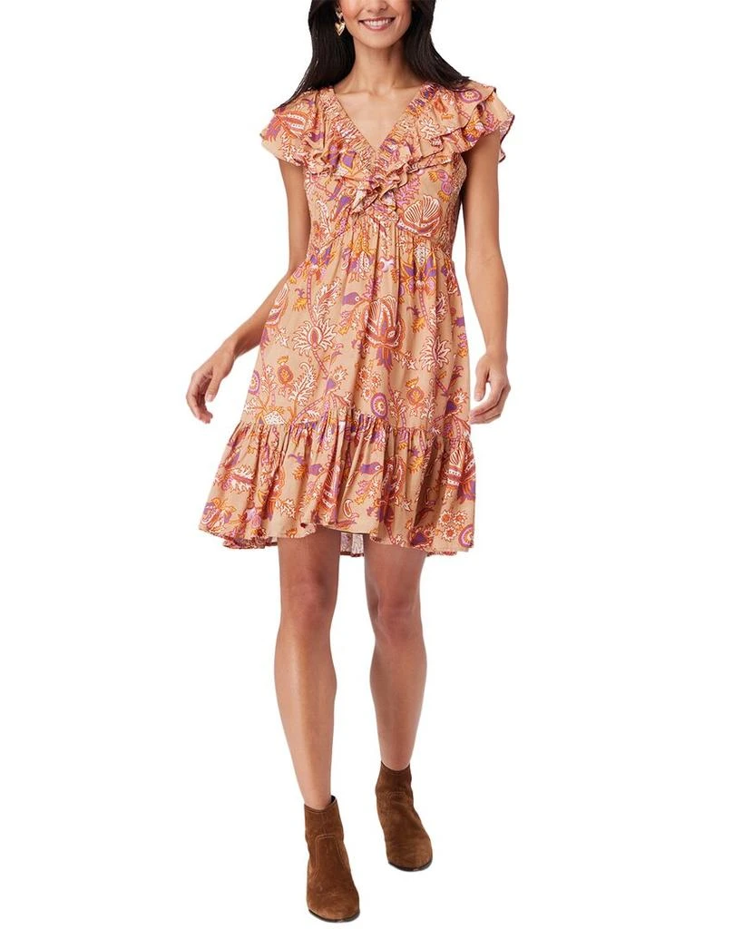 Roller Rabbit Amanda Ondika Mini Dress - Dresses & Skirts - Free ...