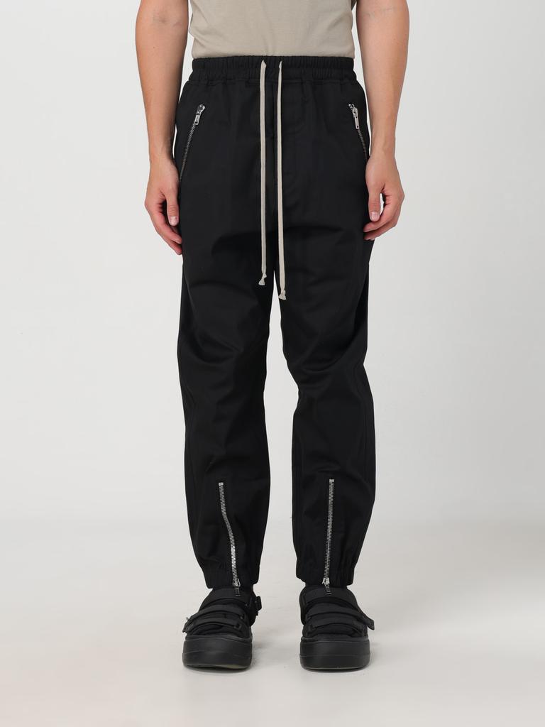 Rick Owens Black Porterville Long Cargo Pants IT-44-WAIST-US Rick Owens Black Porterville Long Cargo Pants IT-44-WAIST-US