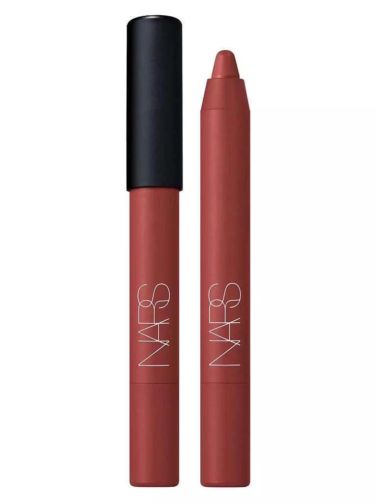 NARS Powermatte High-Intensity Long-Lasting Lip Pencil - Cosmetics - BeyondStyle