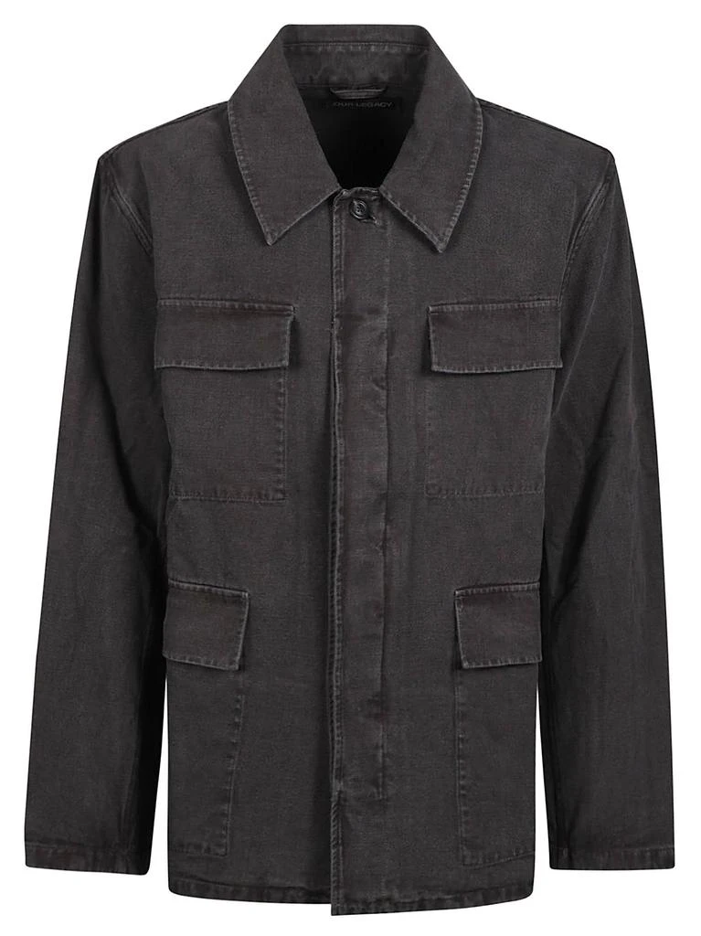 Our Legacy Uniform Jacket - Jackets - BeyondStyle