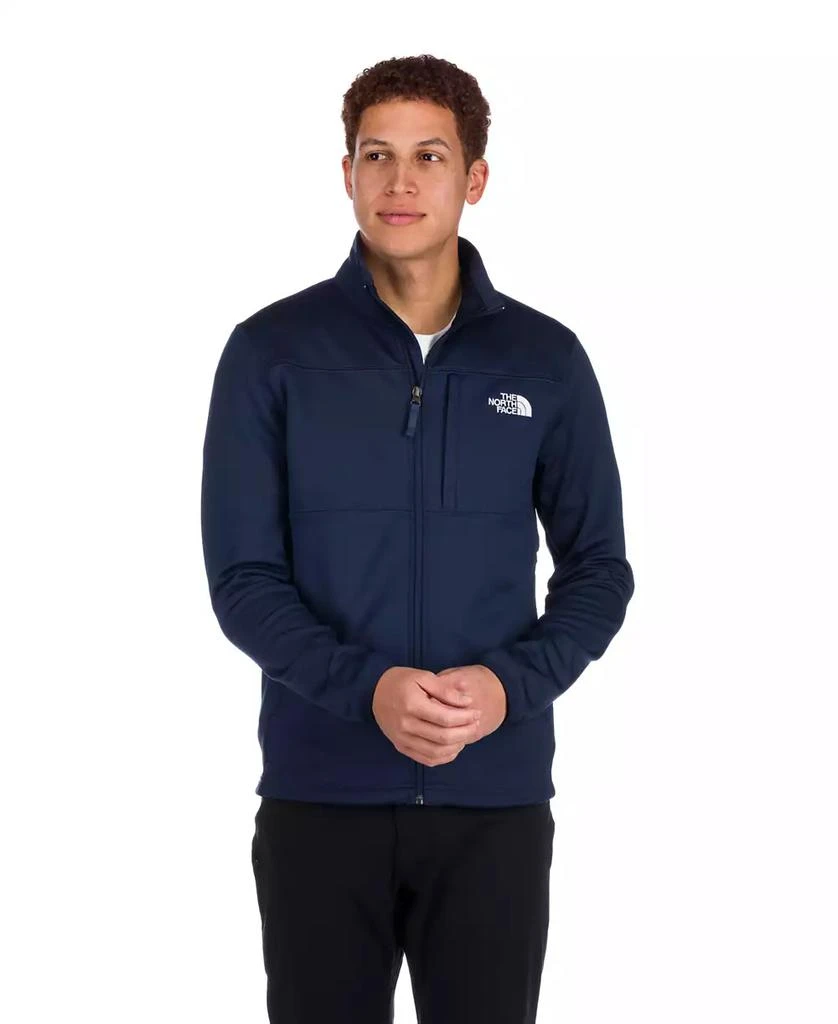 The North Face Men's Astro Ridge Full Zip - Knitwear - Free Shipping ...