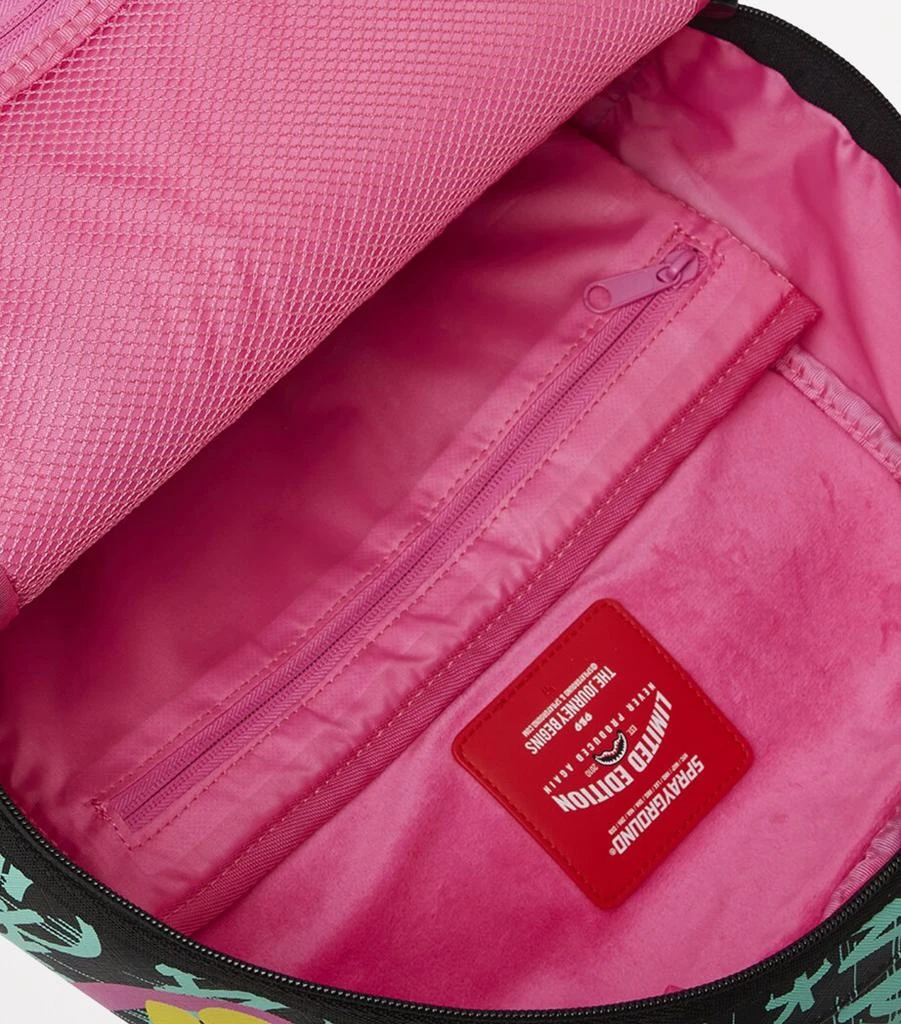 SprayGround Garden Glamour Street Art Backpack - Backpacks - BeyondStyle