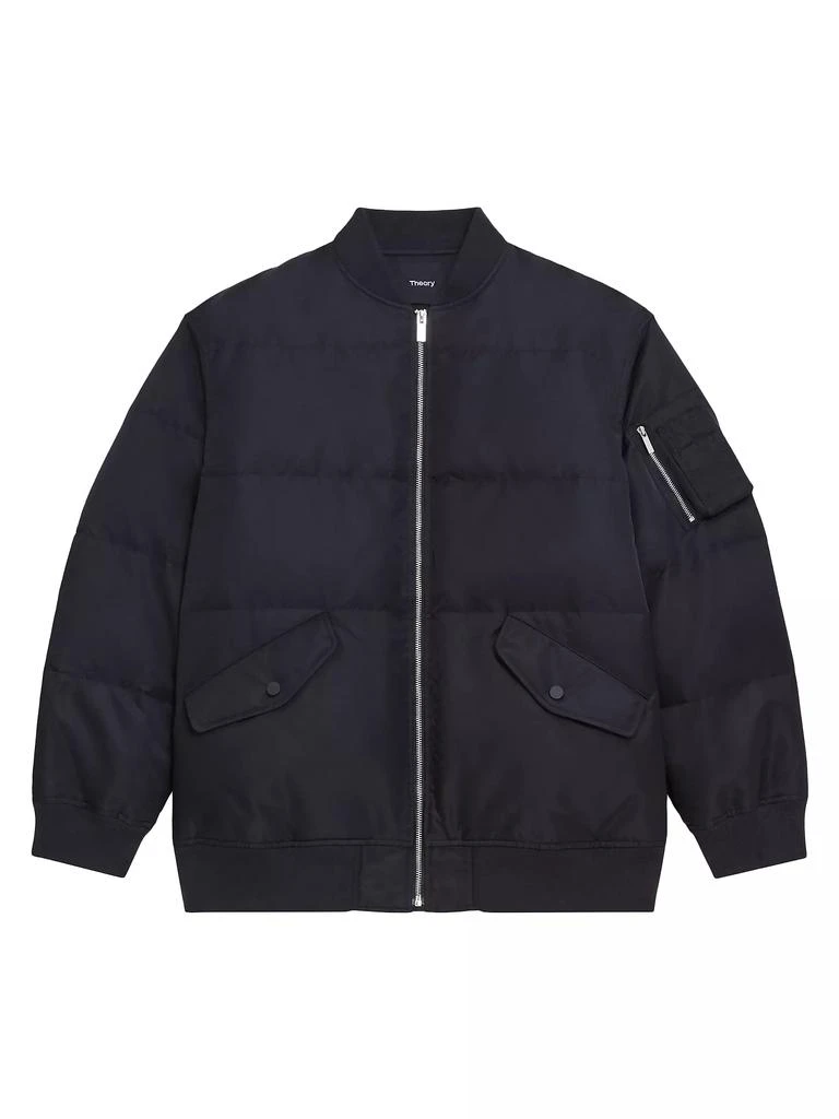 Theory Flight Puffer Jacket - Coats - Free Shipping - BeyondStyle