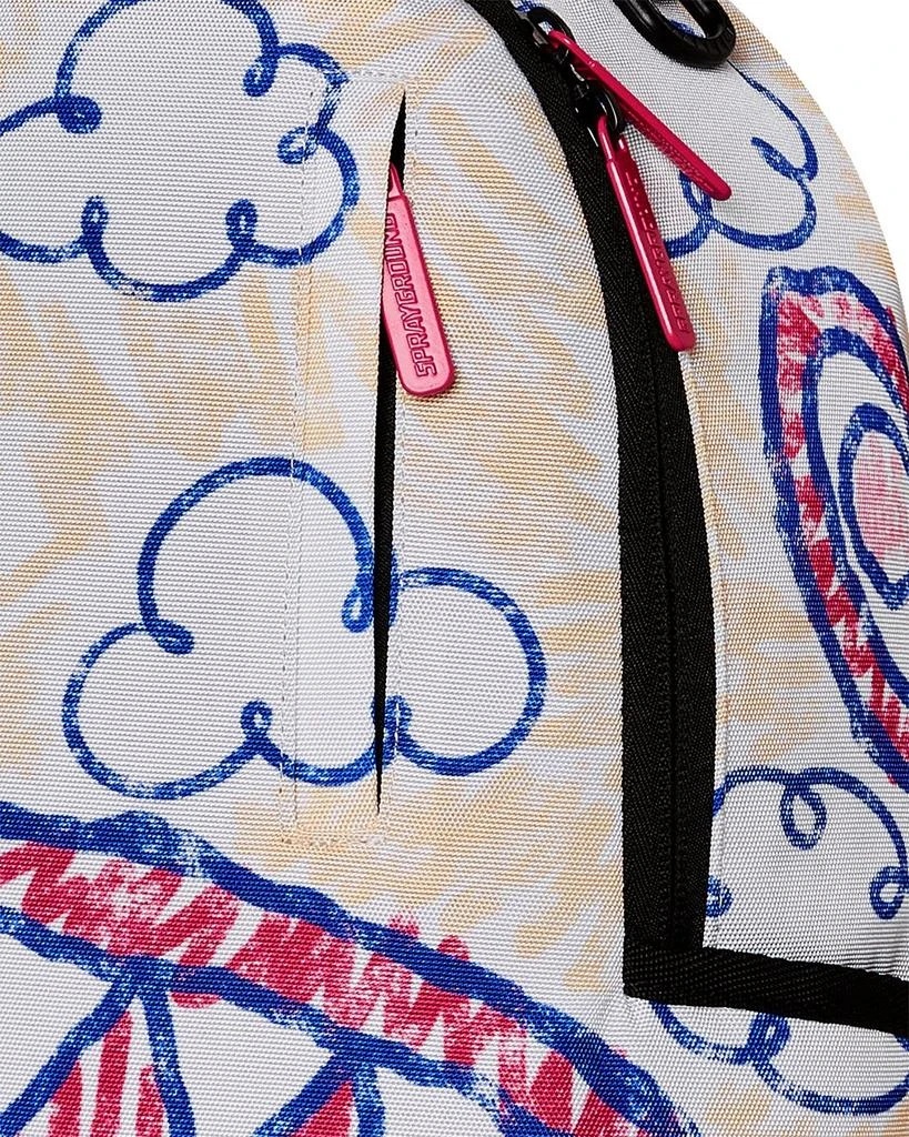 SprayGround Elmo's World DLXR Backpack - Luggage & Travel Gear - Free ...