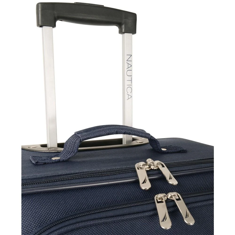 Nautica Oceanview 5-Pc. Luggage Set, Created for Macy's Luggage ...