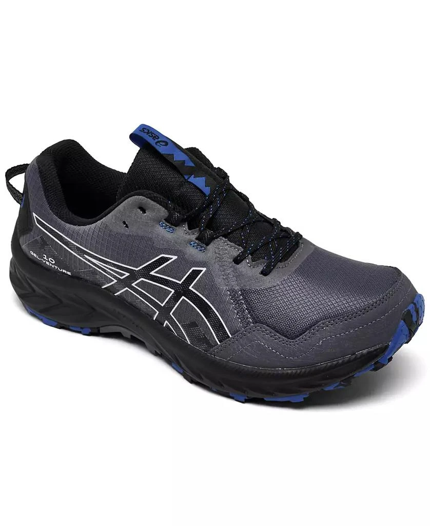 Asics Men's GEL-Venture 10 Trail Running Sneakers from Finish Line ...