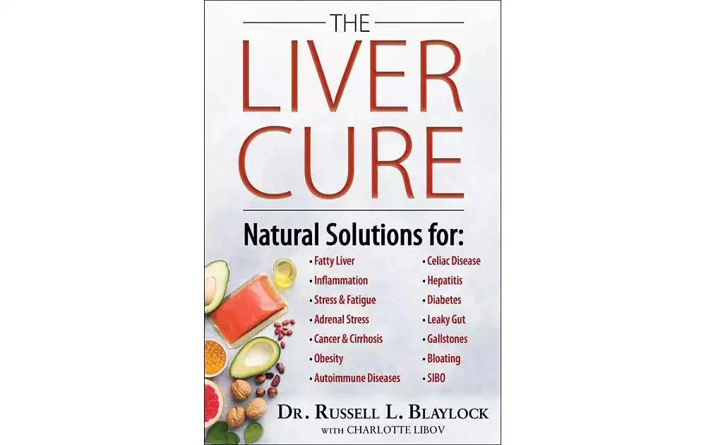 Barnes & Noble The Liver Cure: Natural Solutions for Liver Health to Target Symptoms of Fatty ...