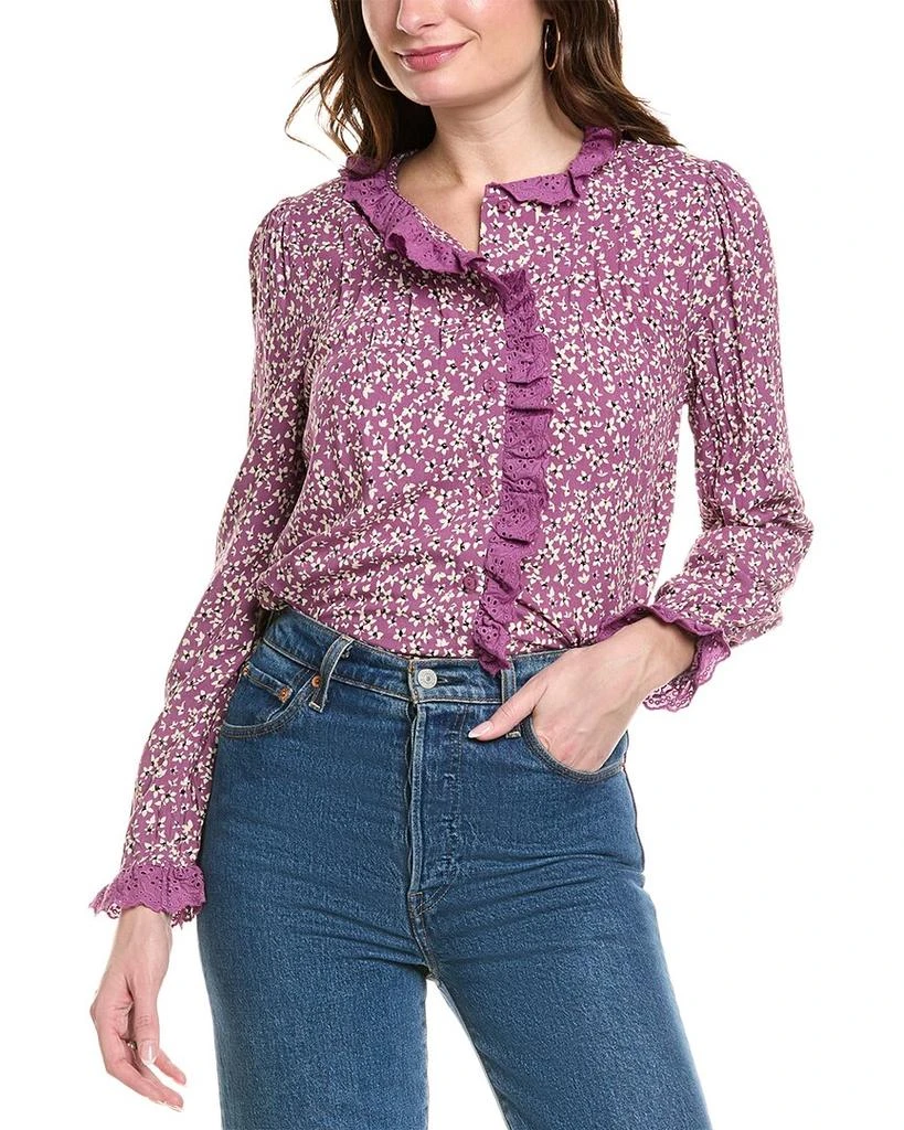 ANNA KAY Rosemarie Blouse - Shirts - BeyondStyle