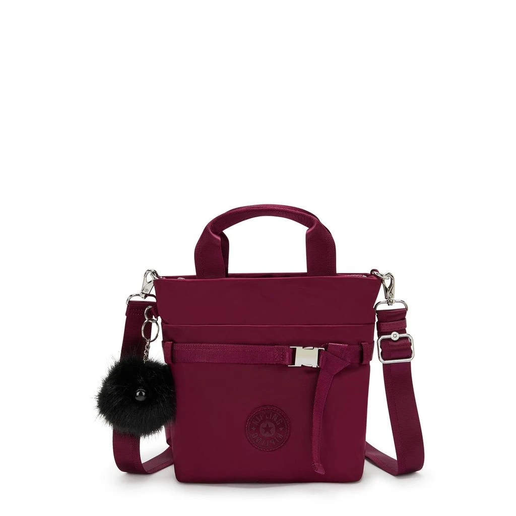 Kipling Antoinne Small Crossbody Tote Bag - Crossbody Bags - Free ...
