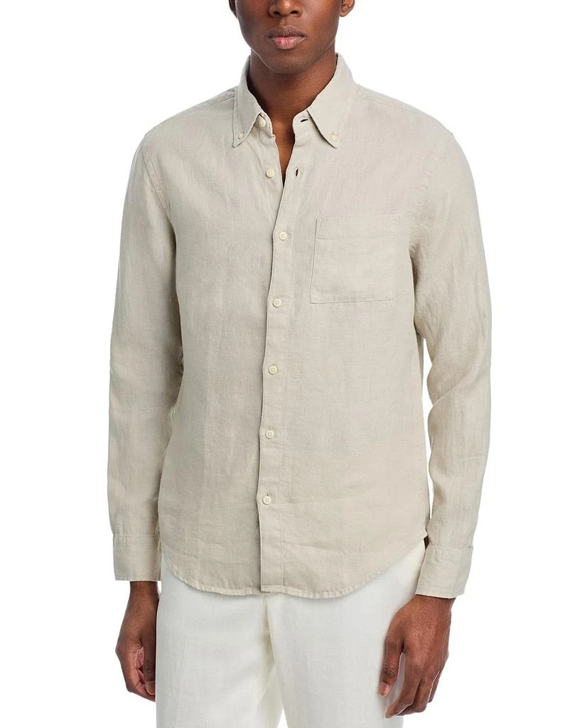 Alex Crane Playa Linen Shirt - Shirts - Free Shipping - BeyondStyle