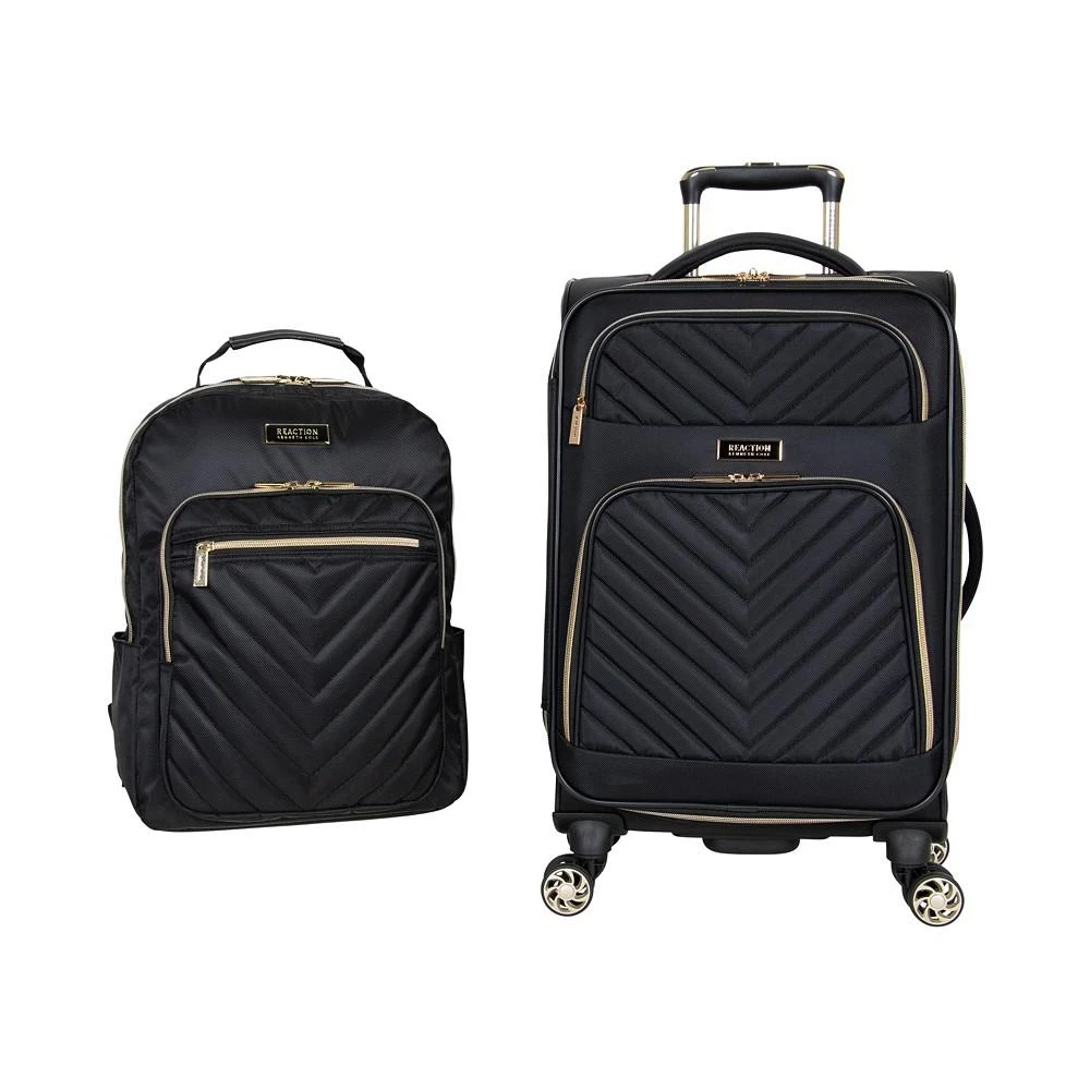 Kenneth Cole Reaction 2-Pc. Chelsea 20" Carry-On Matching 15" Laptop ...