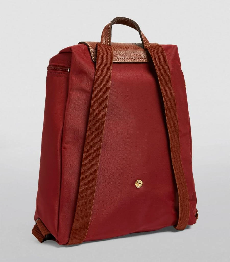 Longchamp Medium Le Pliage Backpack - Backpacks - BeyondStyle