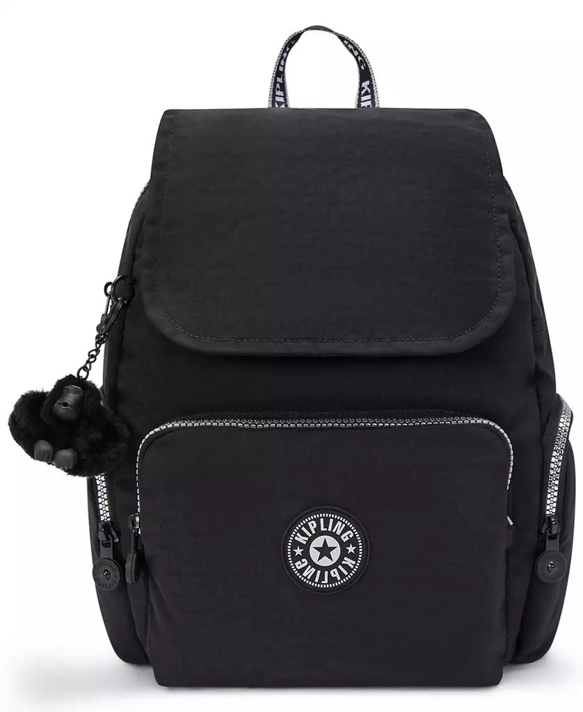 Kipling City Zip Small Backpack - Backpacks - Free Shipping - BeyondStyle