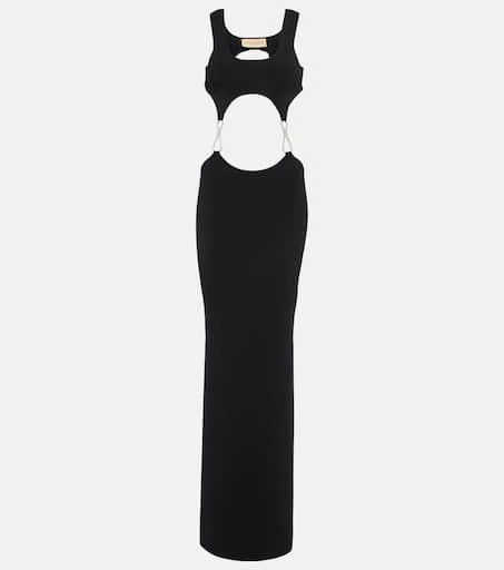 Heri cutout knit maxi dress – On Sale Now with Up to 32% Off | Discover ...