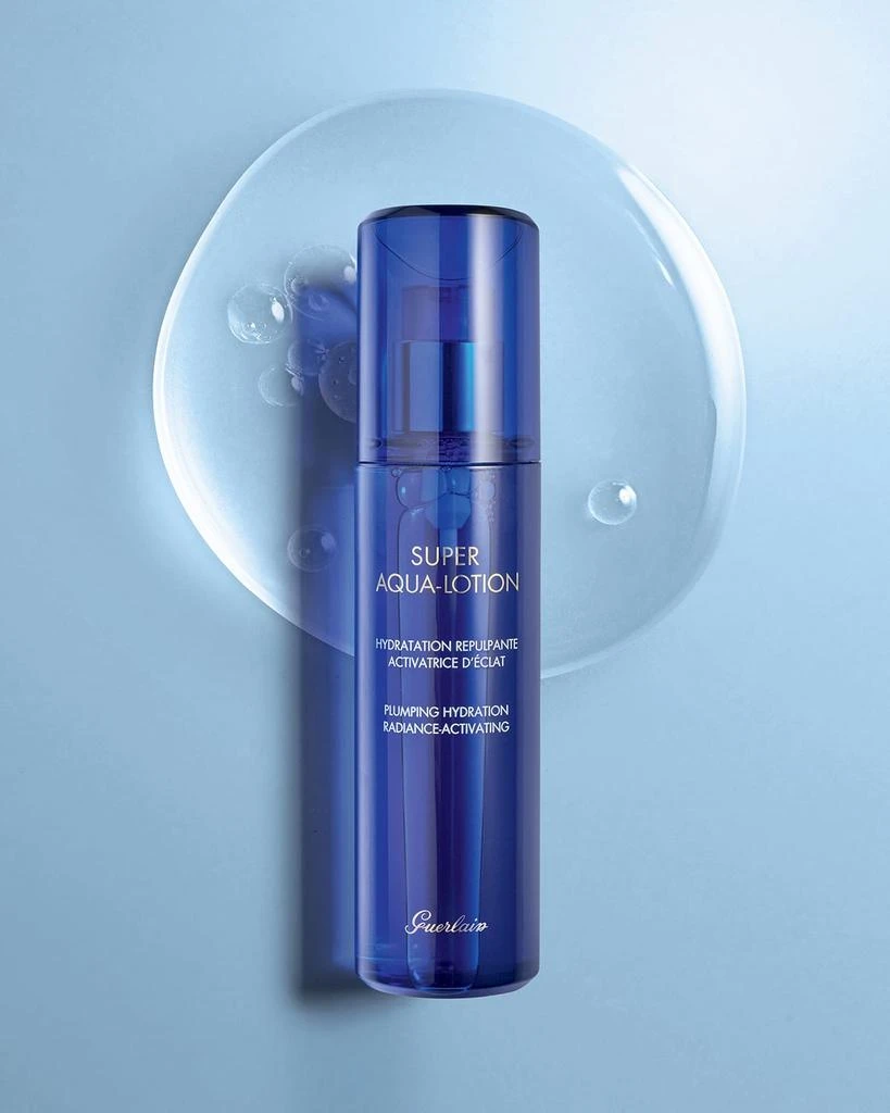 Guerlain Super Aqua Hydrating Lotion, 5 oz. - Toner - Free Shipping ...