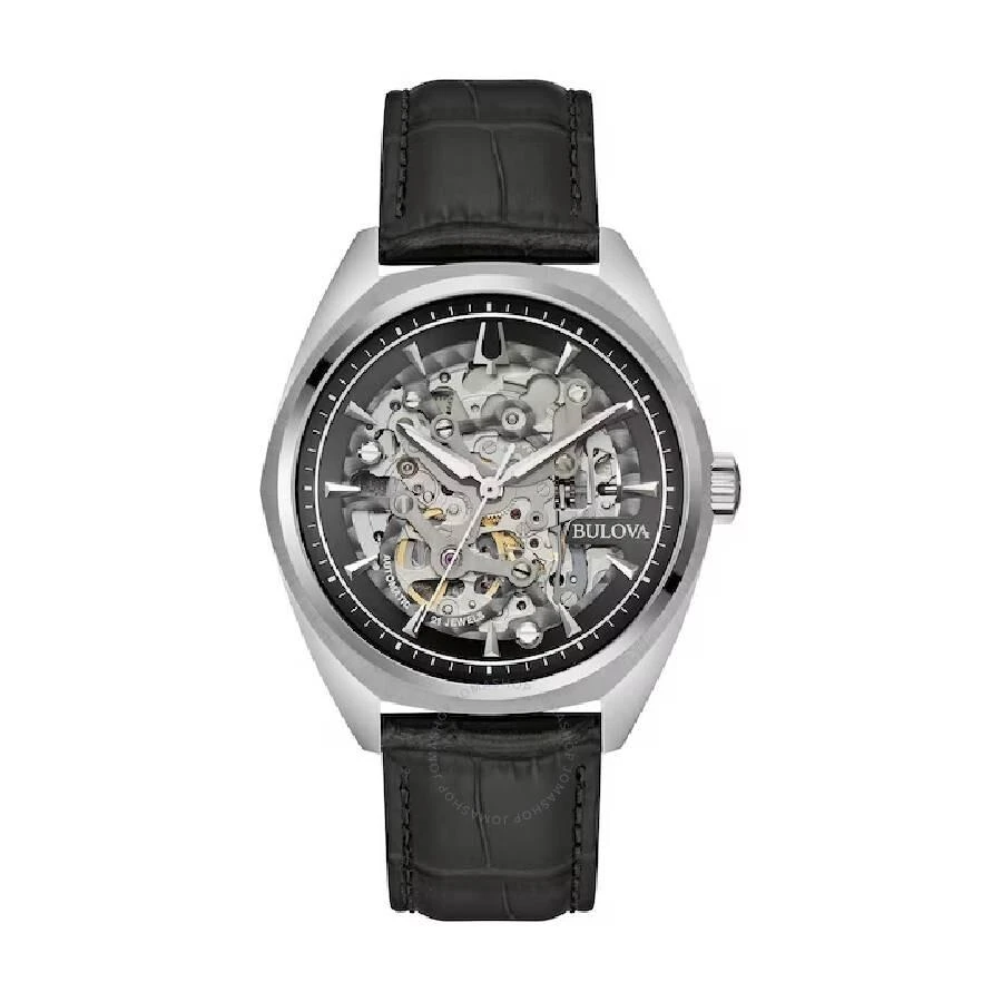 Bulova Surveyor Automatic Men's Watch 96A310 - Men's Automatic Watches ...