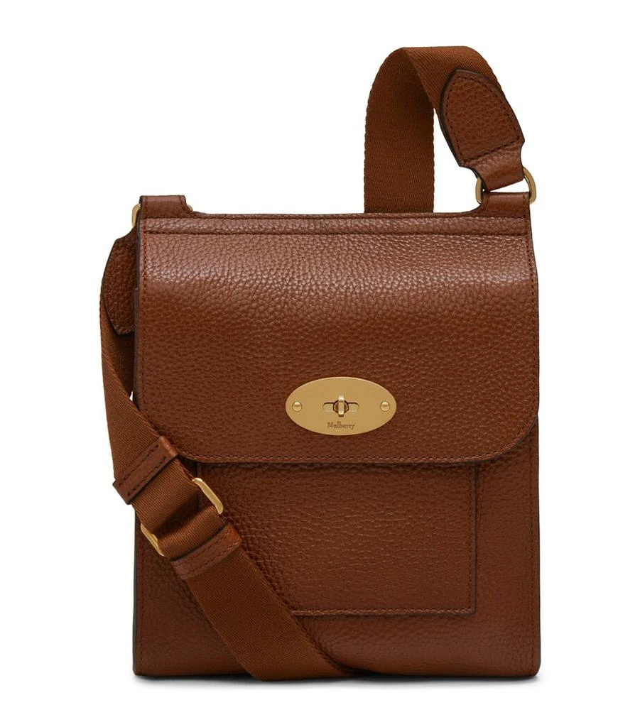 Mulberry Small Leather Antony Cross-Body Bag - Shoulder Bags - BeyondStyle