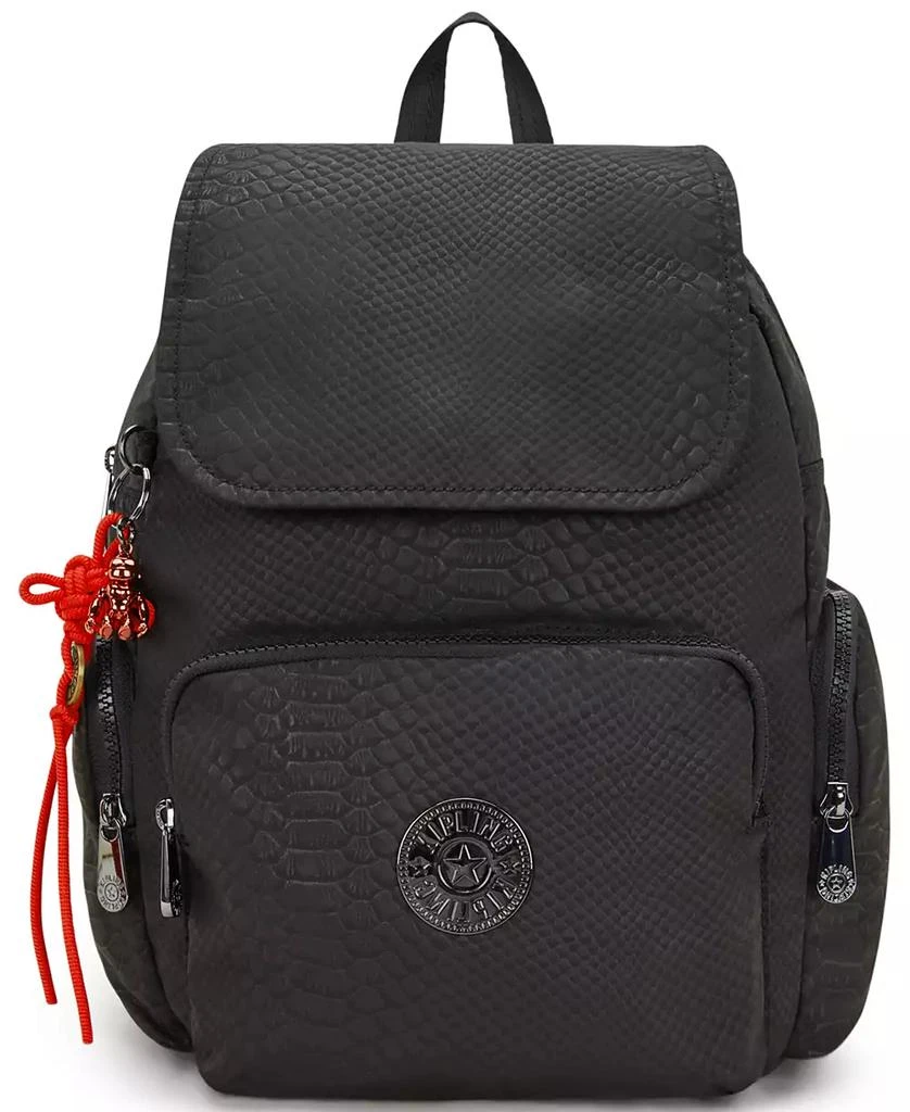 Kipling City Zip Small Backpack - Backpacks - Free Shipping - BeyondStyle
