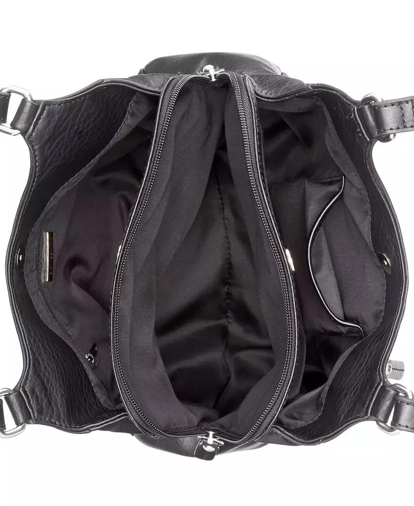 Pebbled 4-Poster Tote, Exclusively at Macy's – On Sale Now with Up to ...