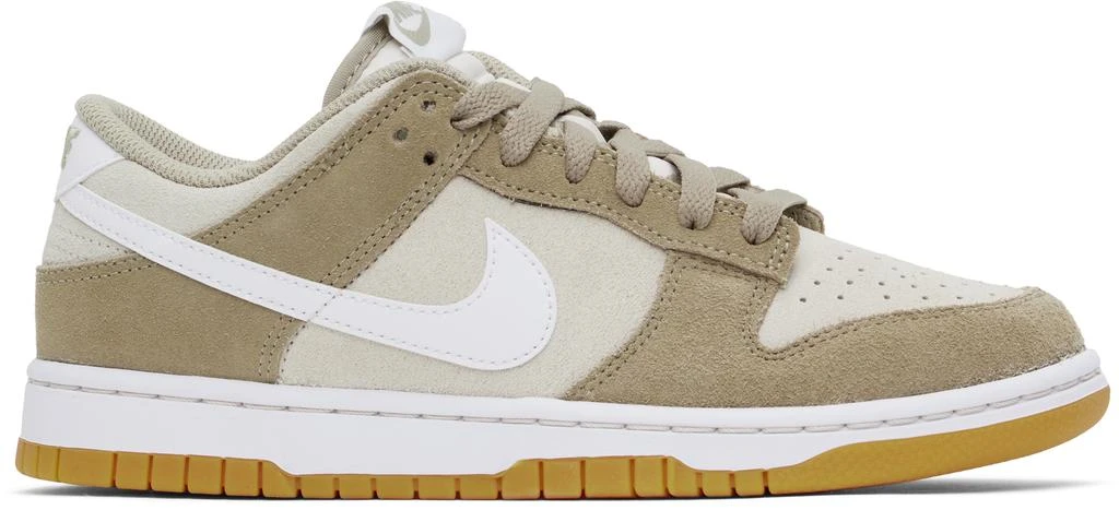 Beige Nike Dunk Low Retro SE Sneakers – On Sale Now with Up to 59% Off ...