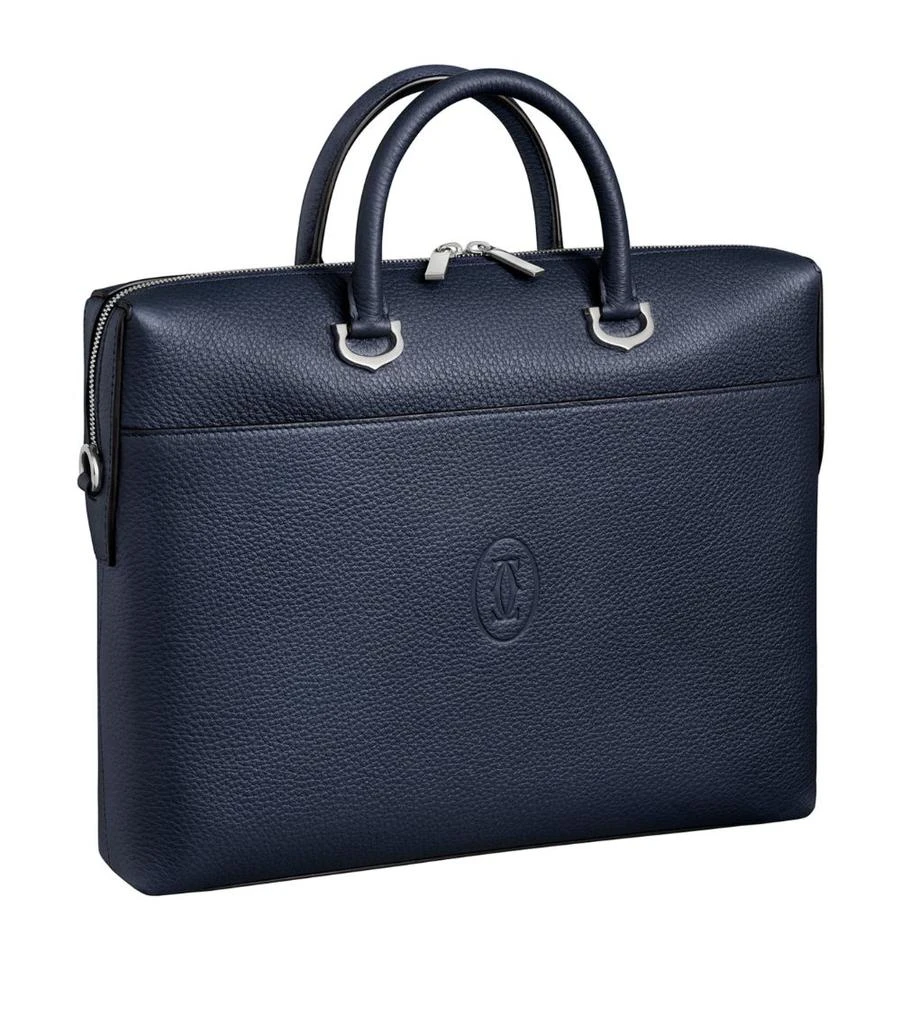 Cartier Leather Must de Cartier Briefcase - Briefcases - BeyondStyle
