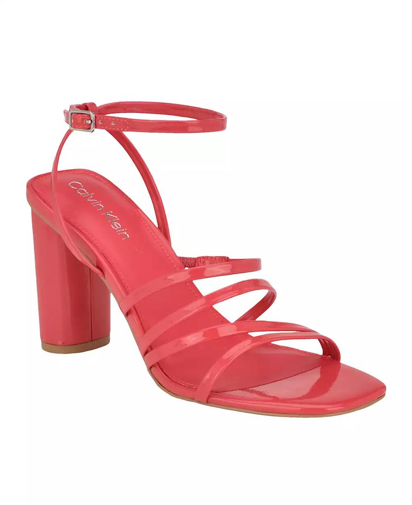 Calvin klein dress sandals store