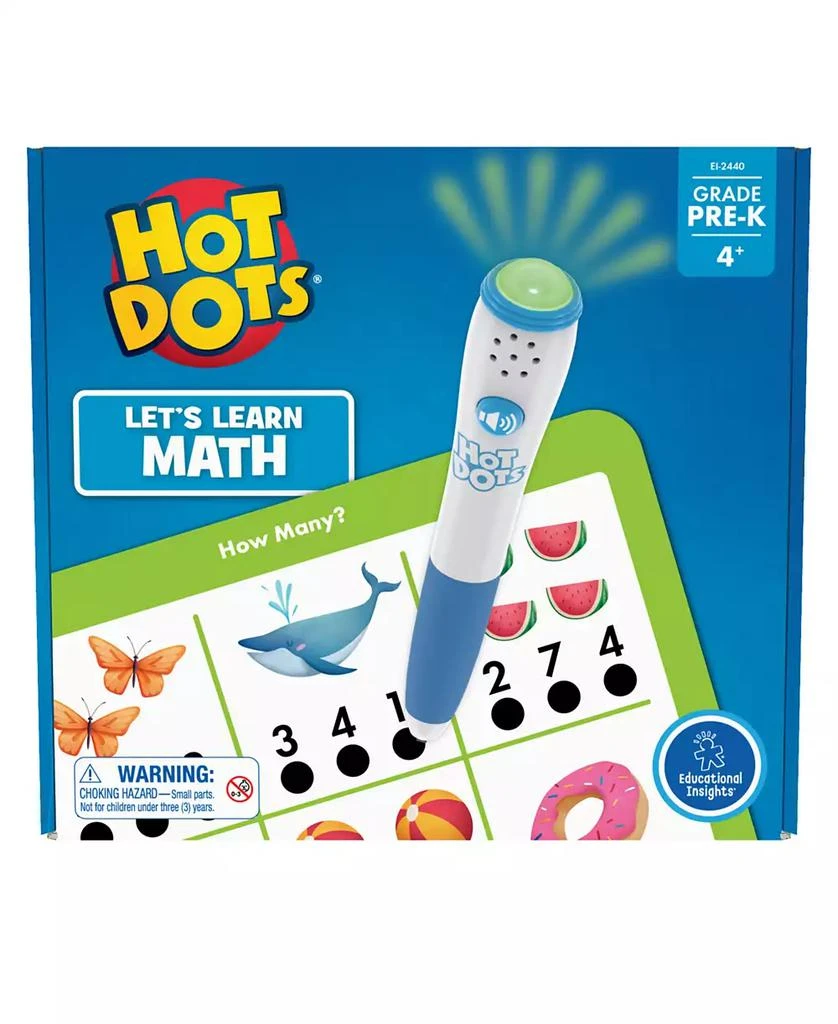 Shop Hot Dots Let's Learn Pre-K Math on Sale at BeyondStyle – Get 11% ...