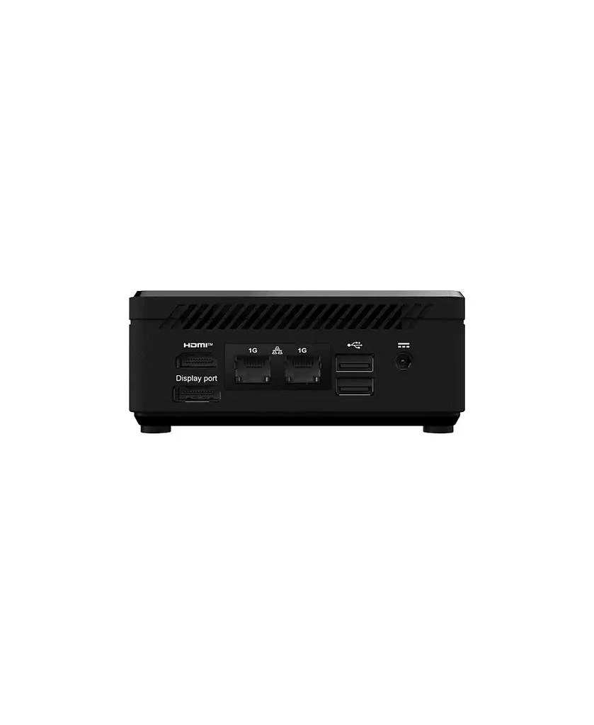 MSI Cubi N ADL-065US Mini Desktop Computer, Intel N200 1.0GHz, 4GB RAM ...