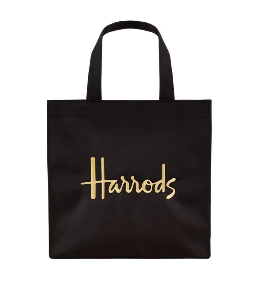 Harrods Small Logo Shopper Bag - Tote Bags - BeyondStyle